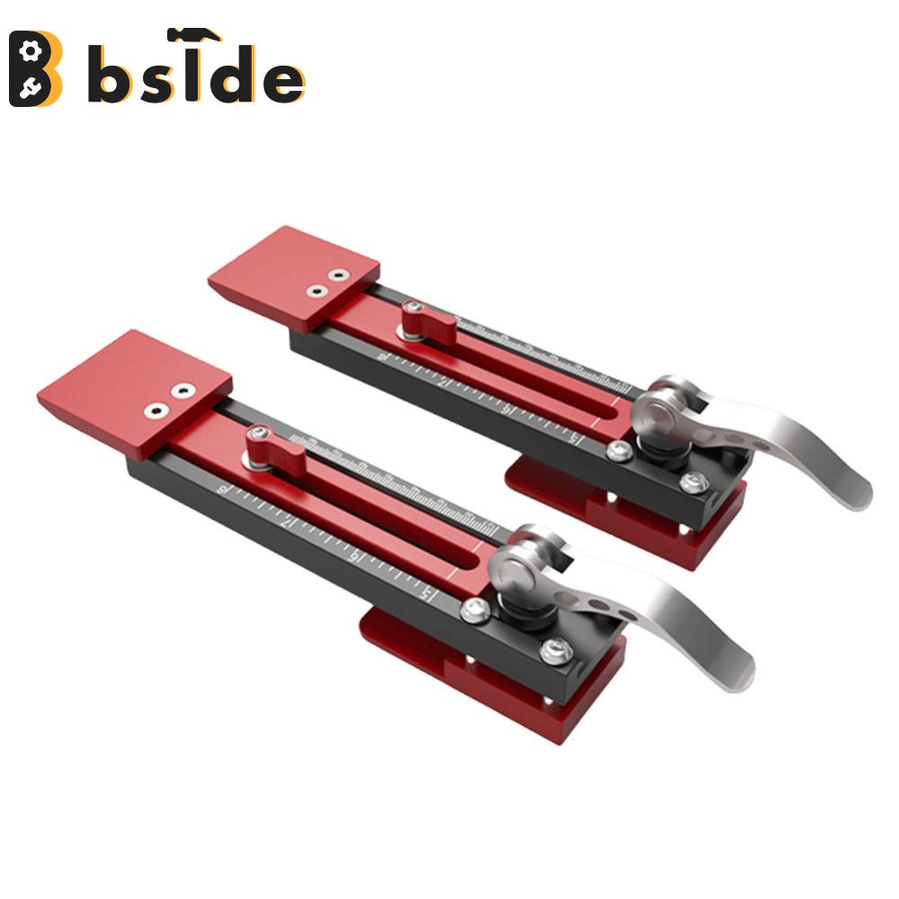[Bside Tool Store] 2Pcs Gecko Gauge Set Adjustable Wall Panel Gauge Siding Reveals Dual Scale ...