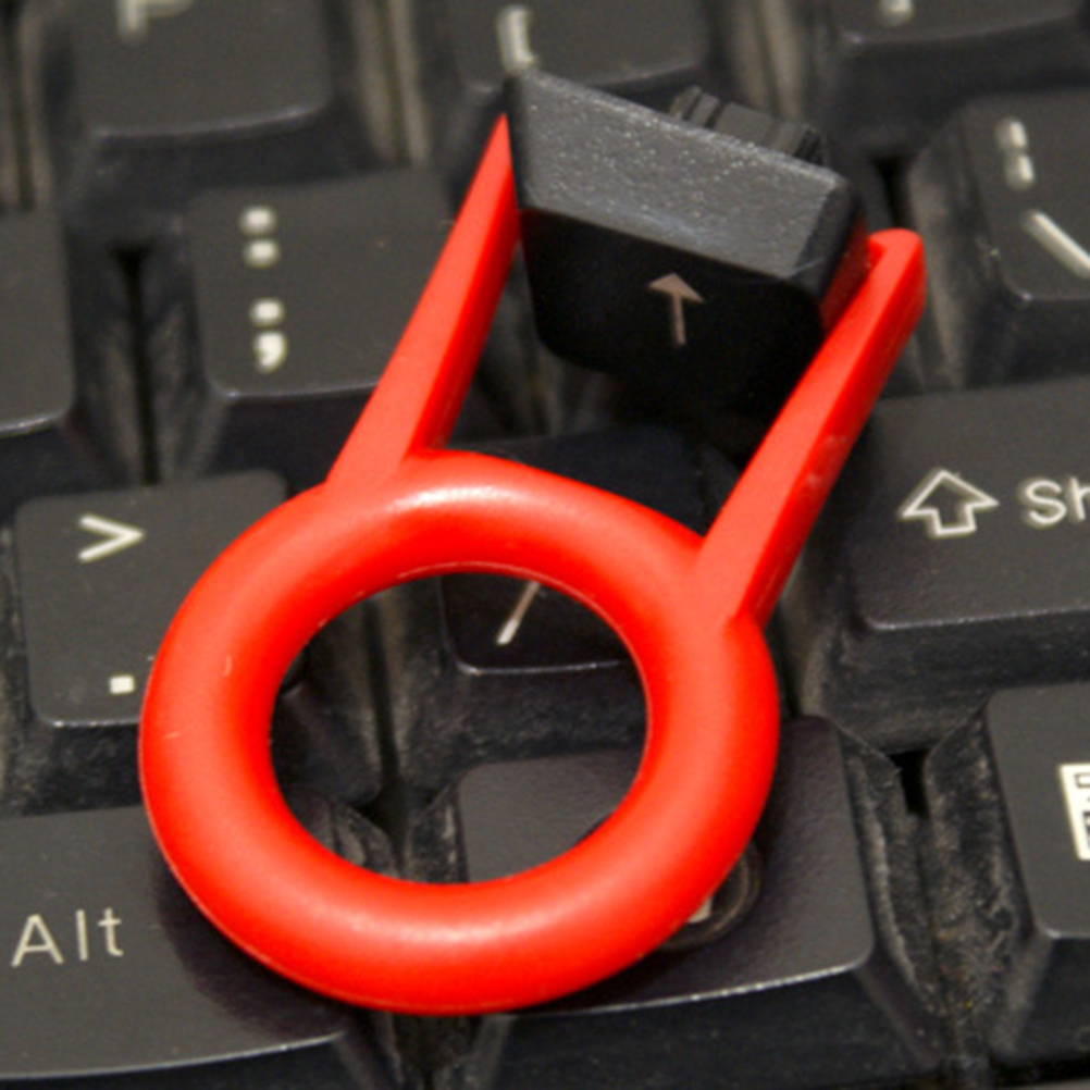 Mechanical Keyboard Keycap Puller Remover for Keyboards Key Cap Fixing ...