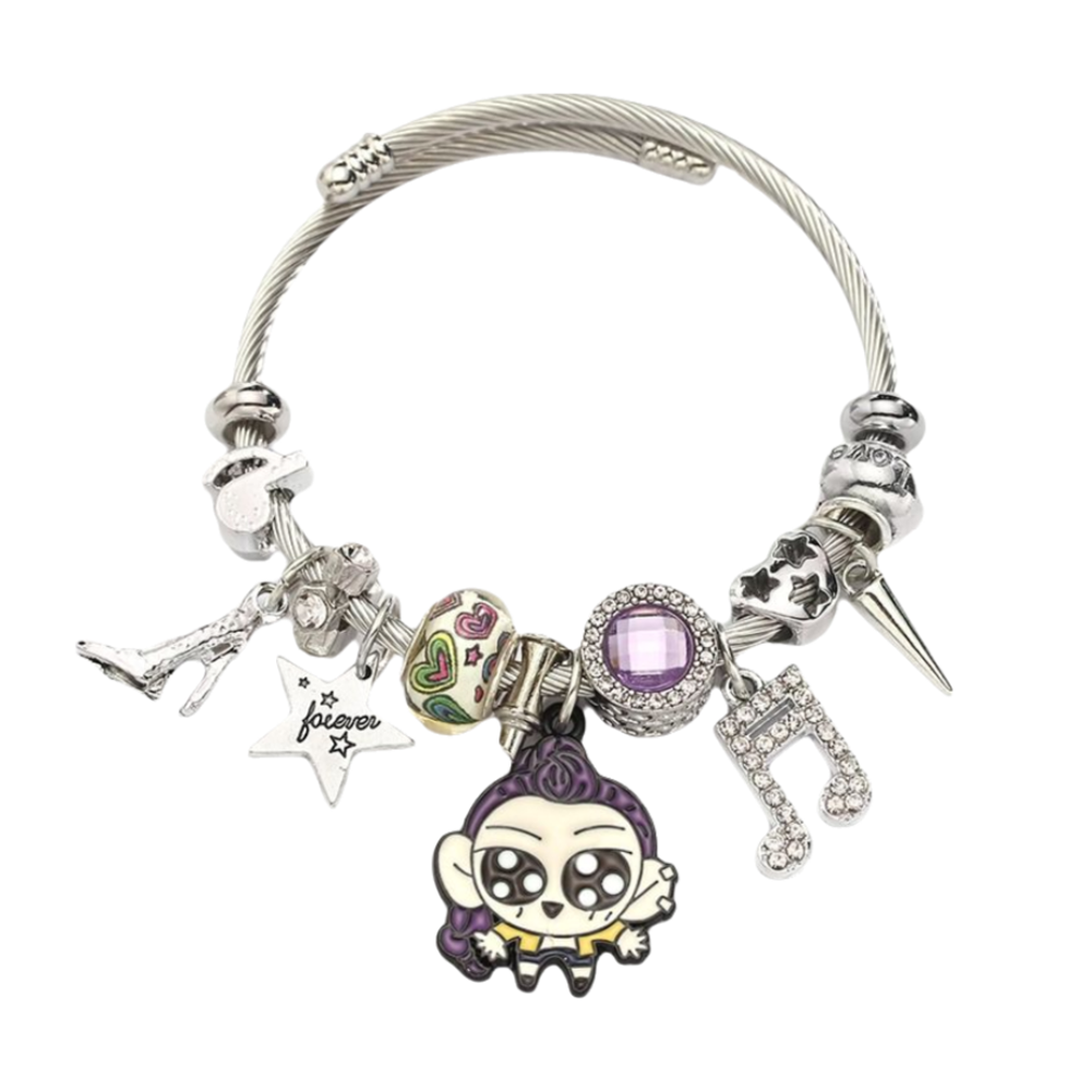 Christmas Present Anime Derivative Peripheral KPop Demon Hunters ...