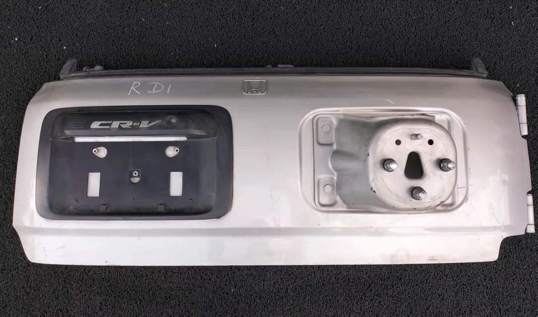 Honda CRV RD1 RD2 Rear Bonnet / Tail Gate / Bonet Belakang With Spare ...