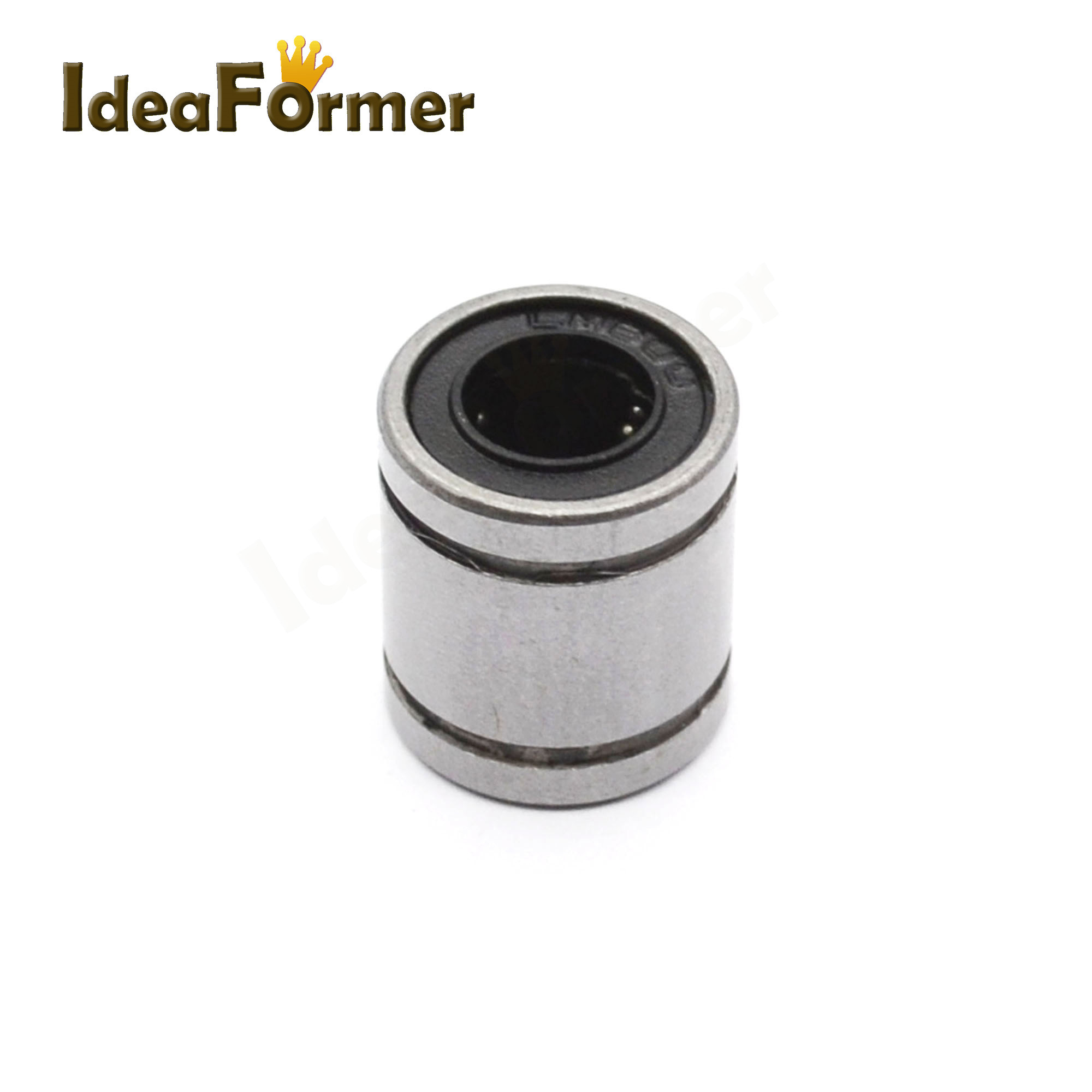 【Too much love!】LM8SUU linear motion ball bearing bush bushing for 8mm ...