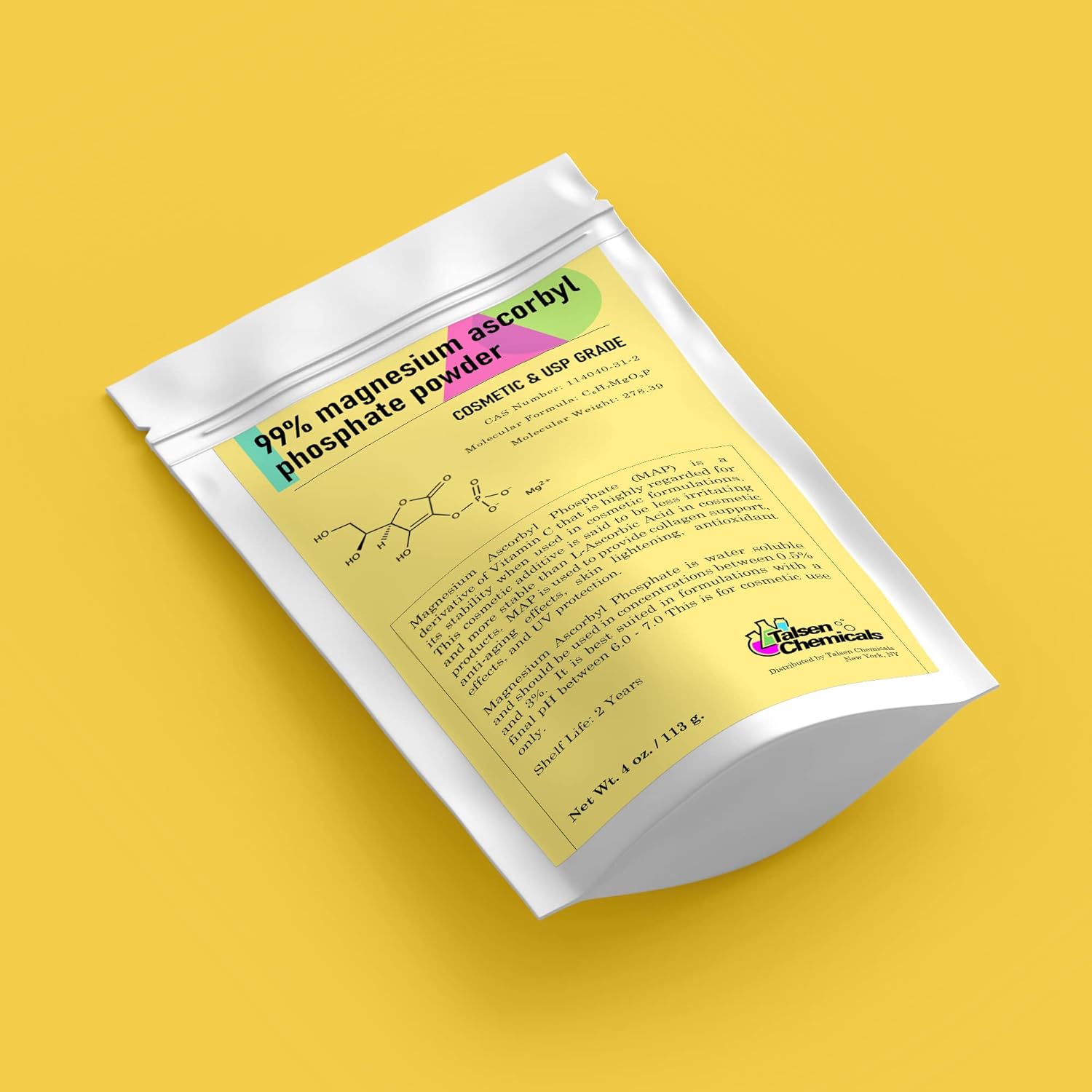 Magnesium Ascorbyl Phosphate Powder, Magnesium Ascorbyl Phosphate ...
