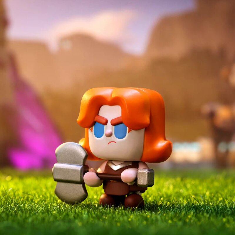 COC 100% Original SUPERCELL Collection Clash Of Clans Character ...