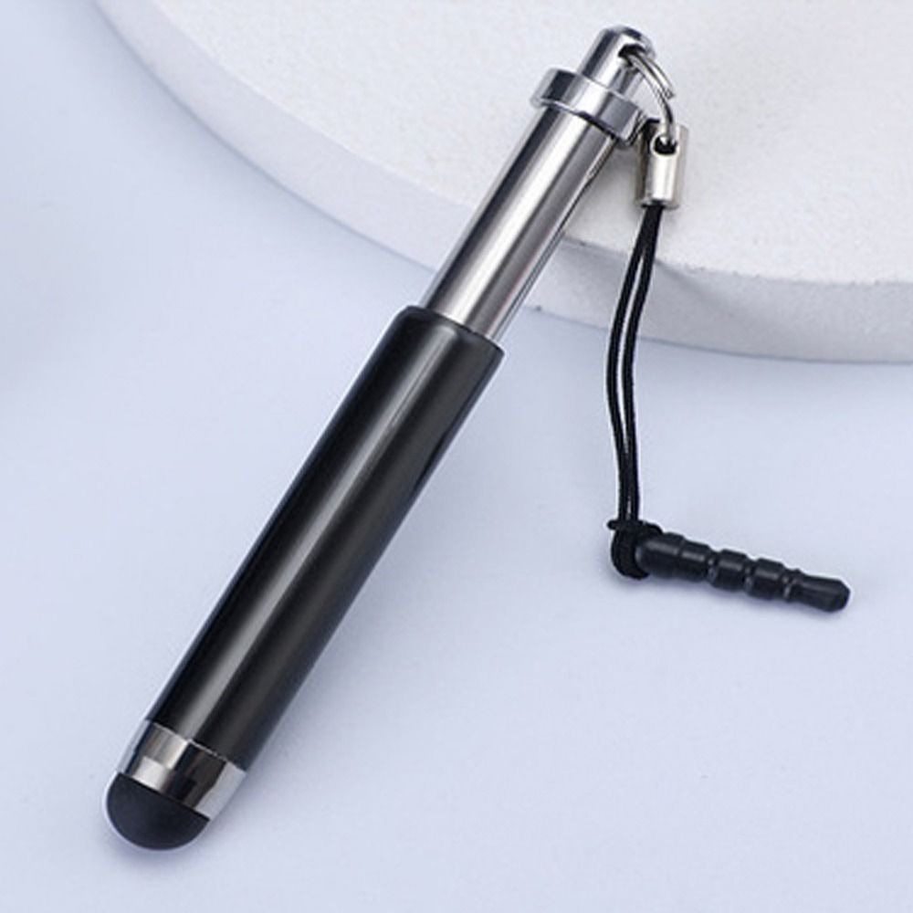 Mini Portable Two Sections Smooth Touch Control Phone PC Pen Stylus Pen ...