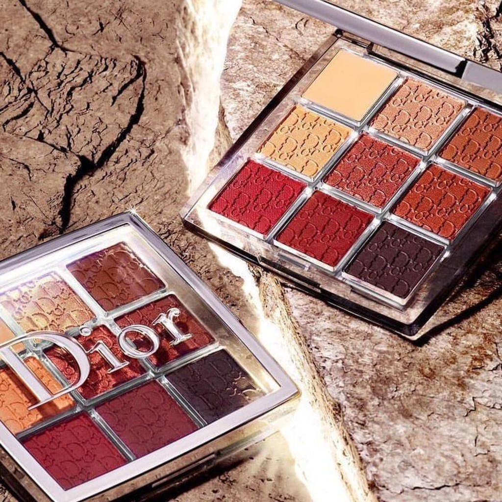Dior backstage eye palette สี 003 Amber Neutrals 10G - Shopping village8 - ThaiPick