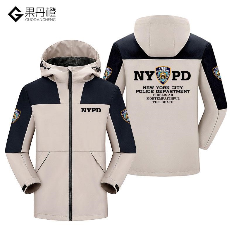 🏎️แบรนด์ใหม่ 100 NYPD New York City Police Department's same style ...