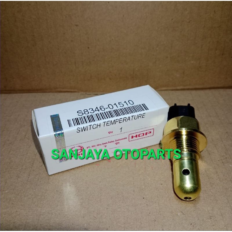 Switch Temperatur Radiator Fm260 Hino Lohan / Switch Temperature ...