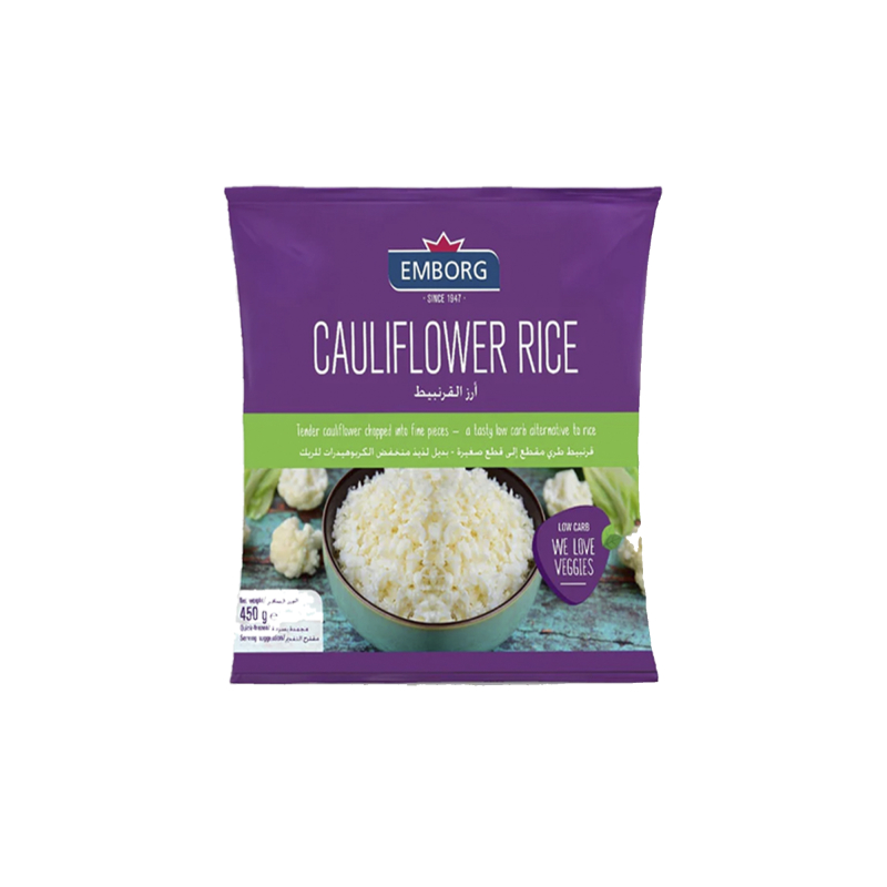 Emborg Cauliflower Rice (450g) | Lazada PH