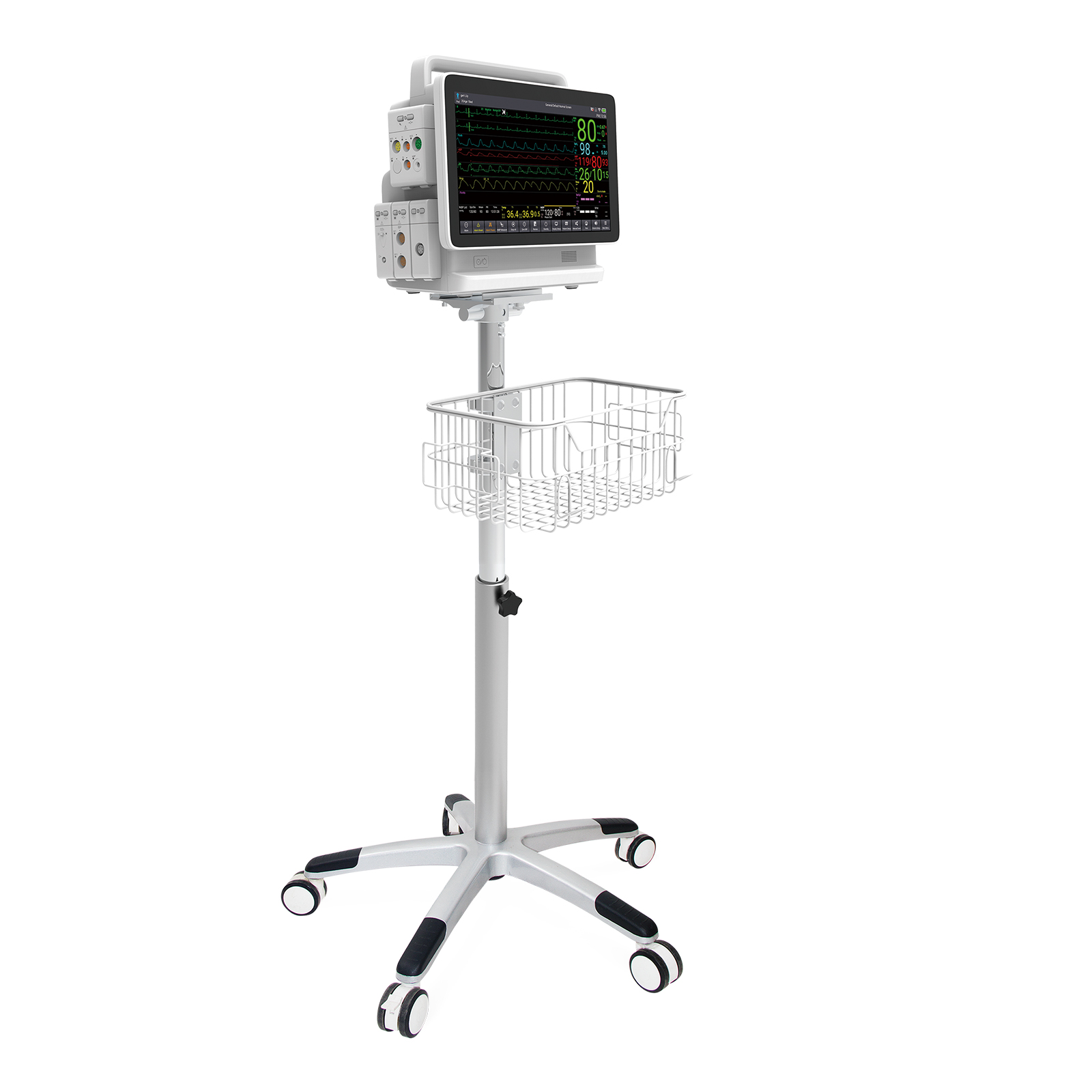 CONTEC Stand for patient monitor CMS6000 CMS7000 CMS8000 CMS9000 ...