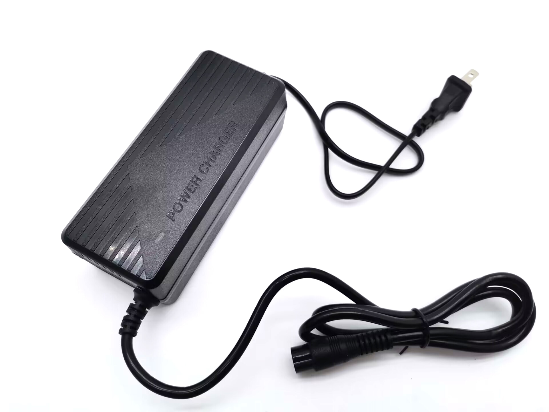 【In-demand】 3 Hole Lithium Charger 54.6v 2.0a Charger For 48v M4 Charge ...
