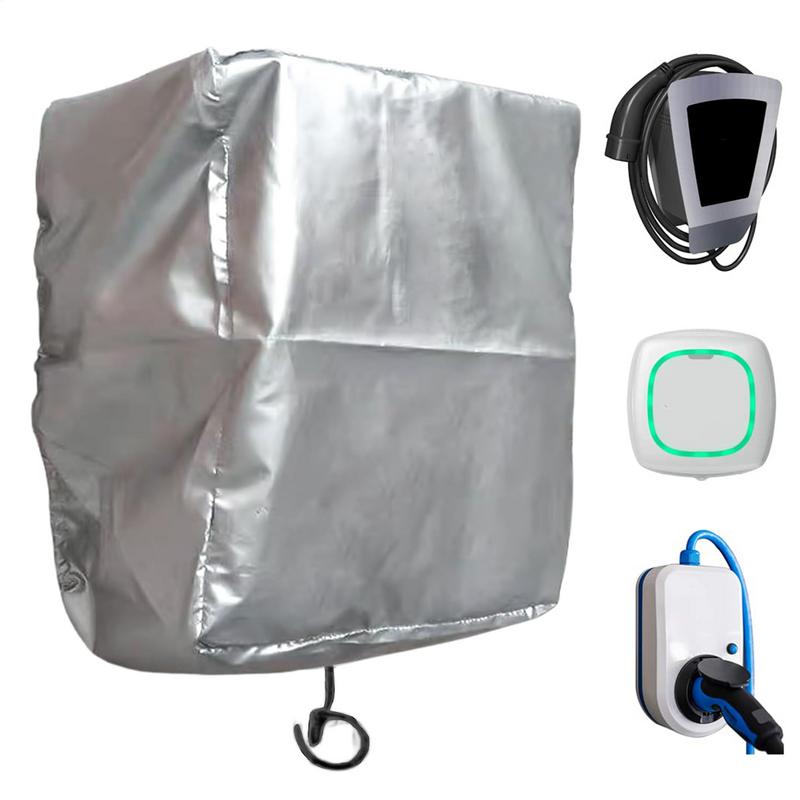 【Hot New Release】 Charger Station Cover Protector Charger Cover Rain ...
