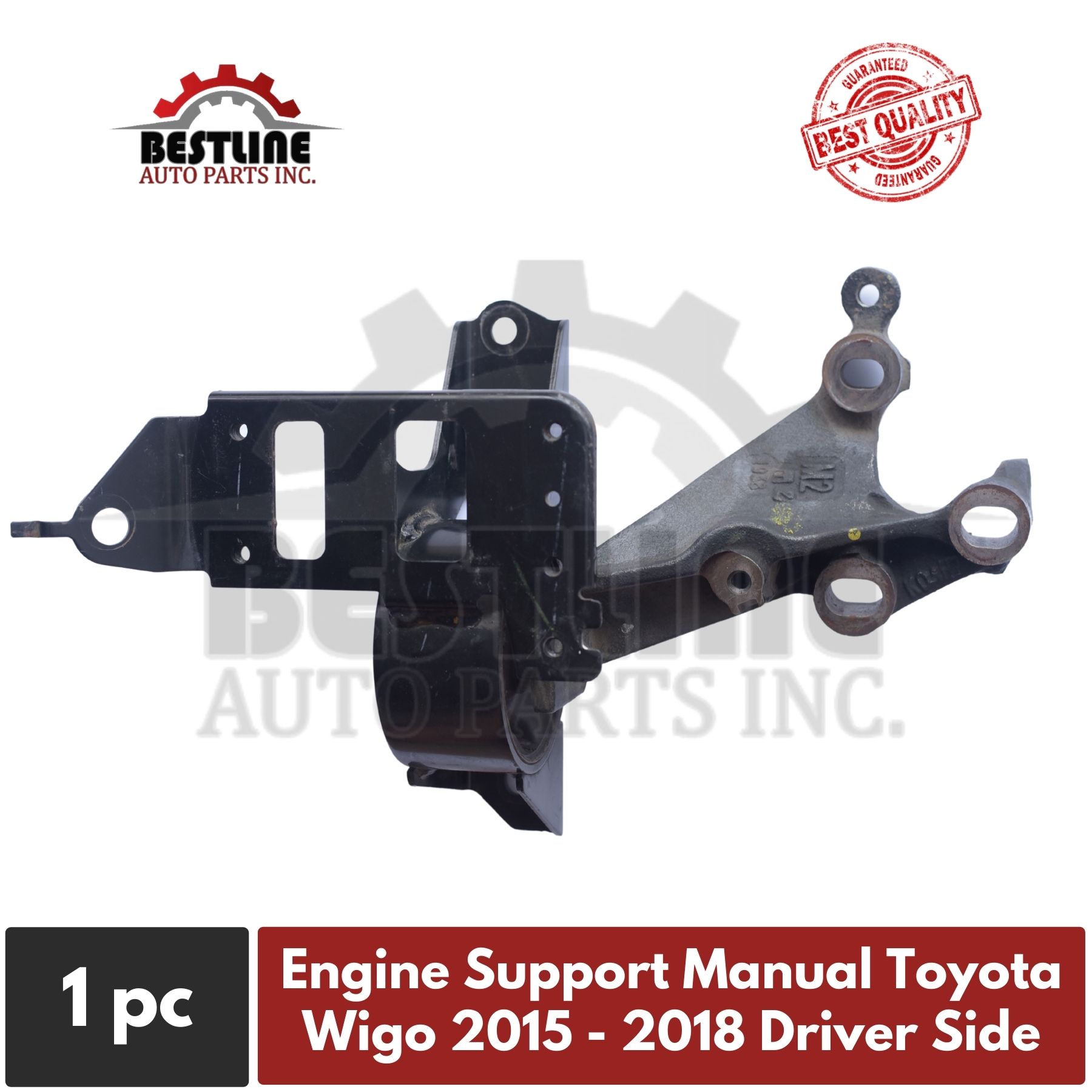 Transmission Engine Mounting Engine Support Driver Side (Left Side) for ...