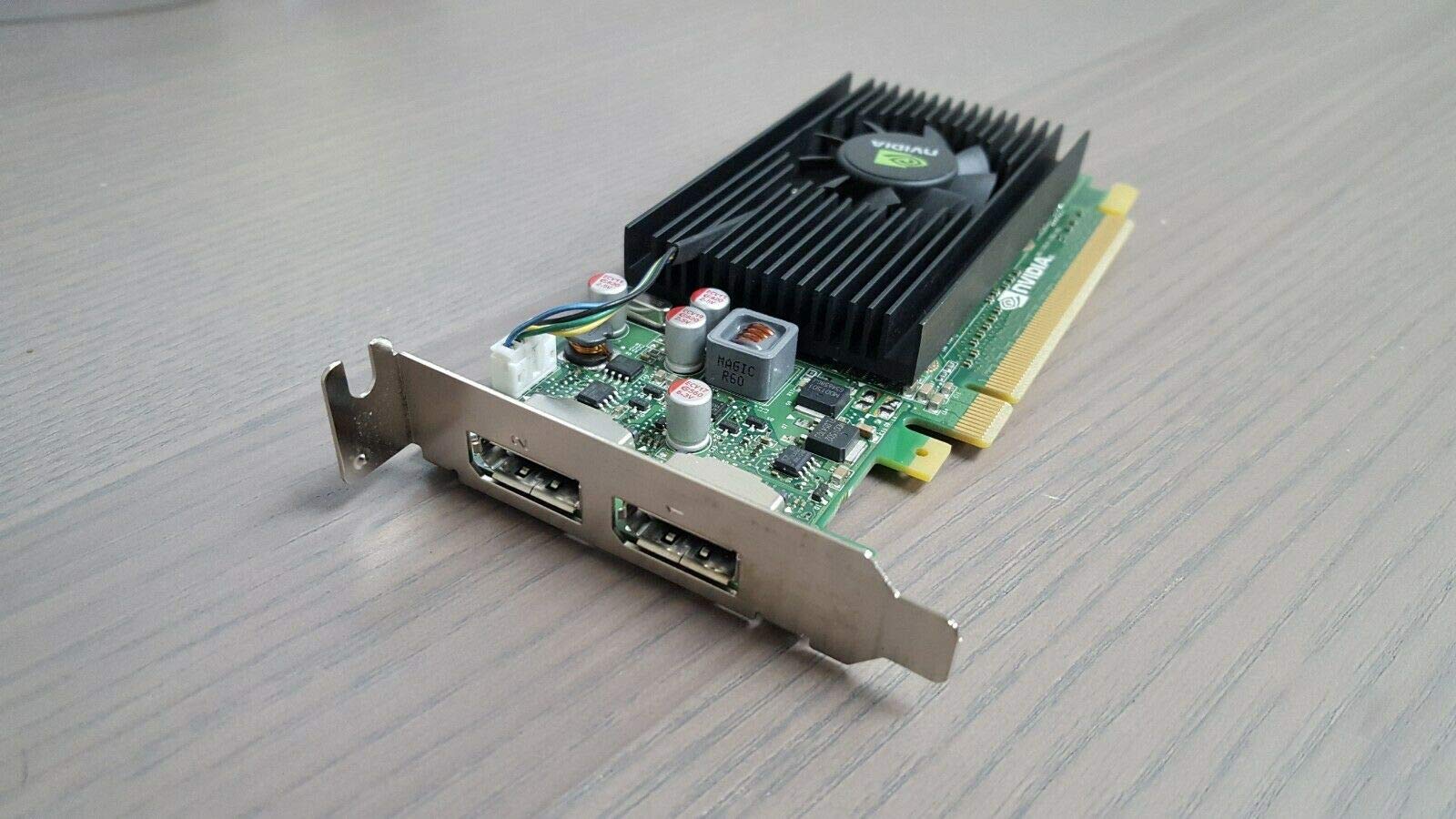 NVIDIA NVS 310 512MB DDR3 64BIT GRAPHIC CARD, DUAL DISPLAY | Daraz.pk