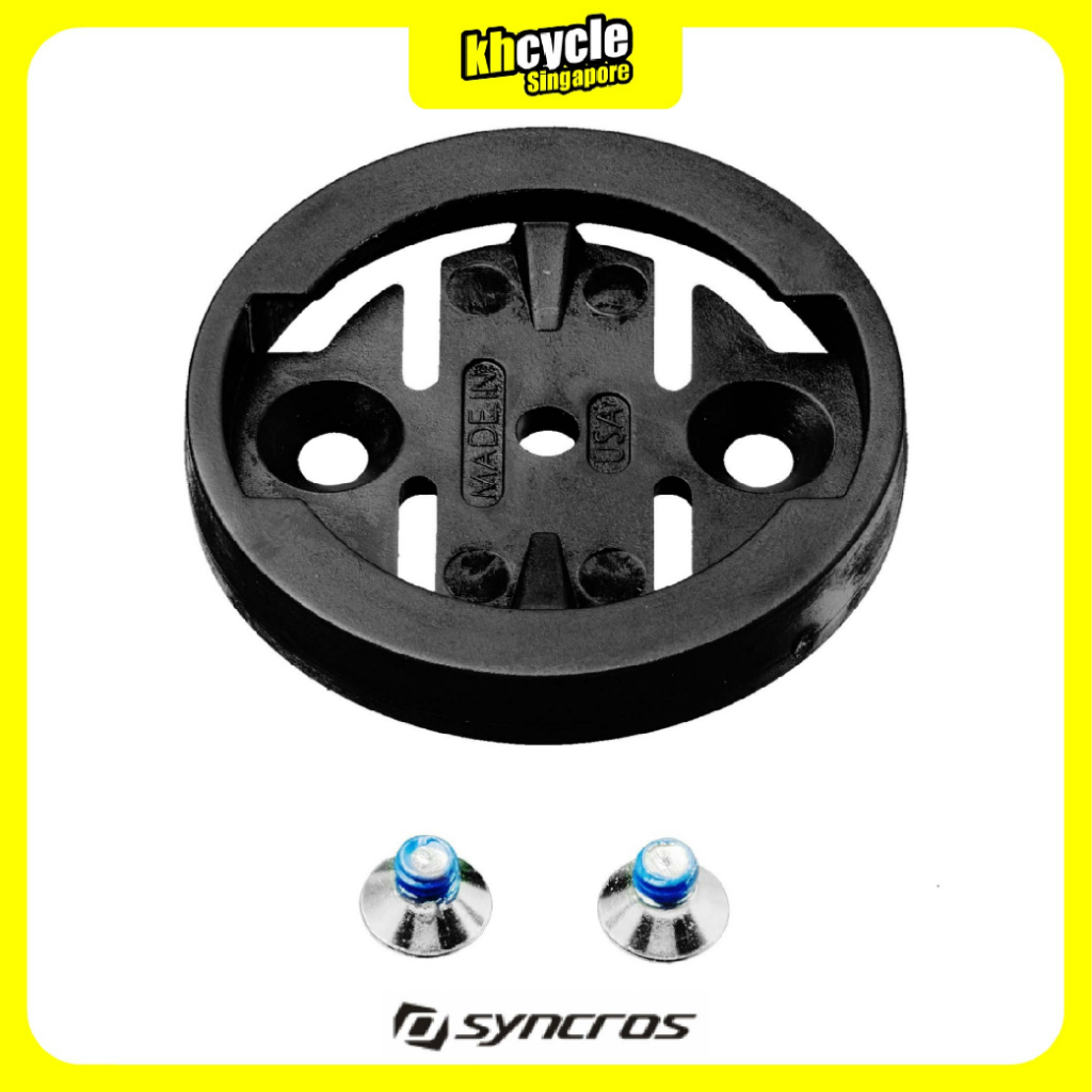 SYNCROS Wahoo Insert Computer Mount Bikes | Lazada Singapore