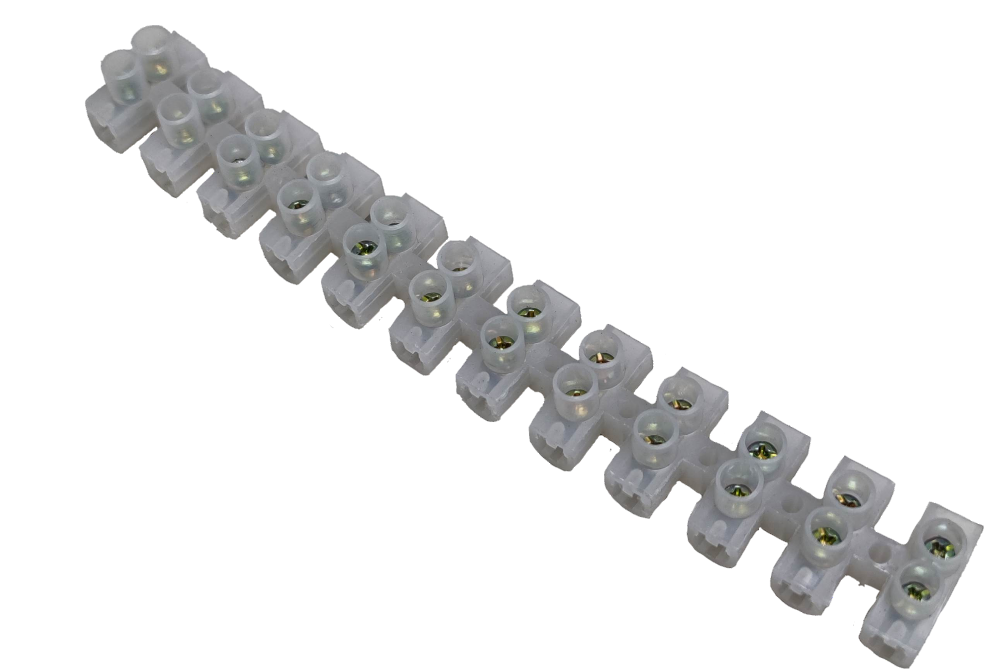 5A PVC Terminal Block 12 Pairs 220V ( 5PCS) | Lazada PH