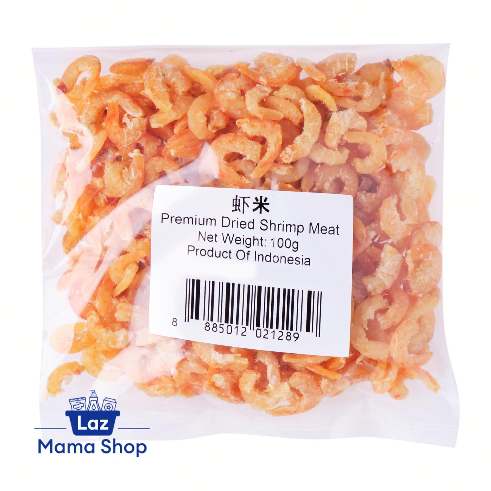Chuan Heng Bee Premium Dried Shrimp Meat (Laz Mama Shop) | Lazada Singapore