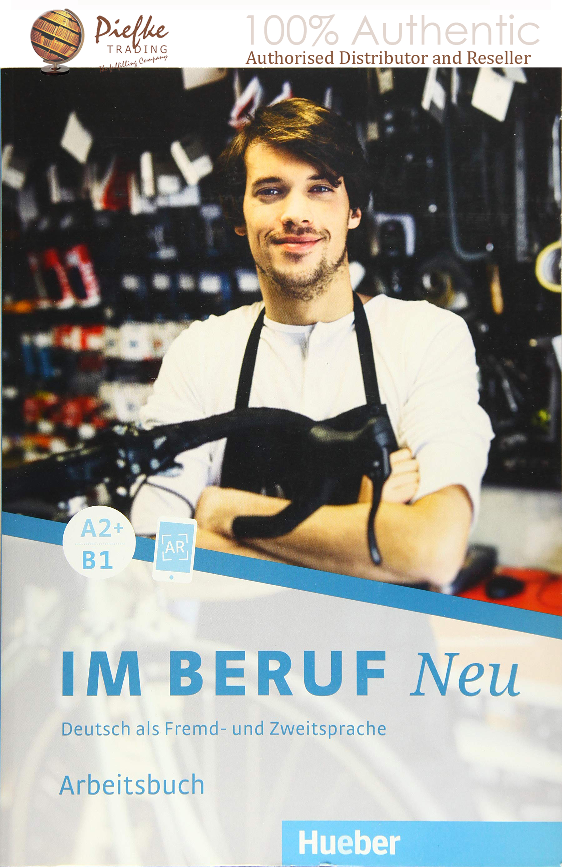Im Beruf NEU : Workbook A2+/B1 (100% genuine imported) 9783192411908 | Im Beruf NEU A2+/B1 ...