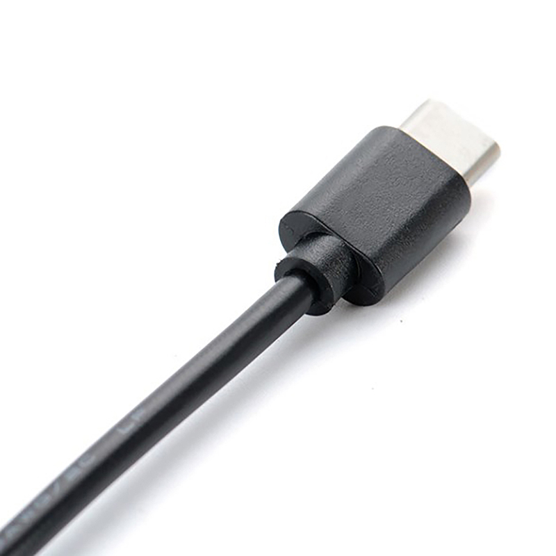 Type C USB-C To Micro USB Cable Micro B USB Type C Cord Male To Male 30 ...