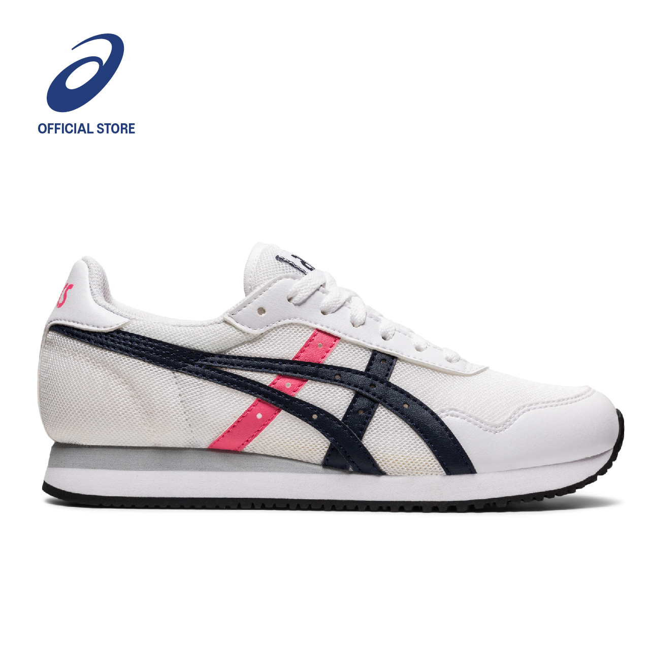 ASICS TIGER RUNNER SPORTSTYLE รองเท้าลำลองผู้หญิง รองเท้าผ้าใบผู้หญิง ...