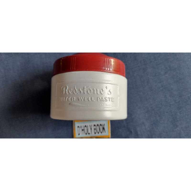 Redstone Water Well Paste | Lazada PH