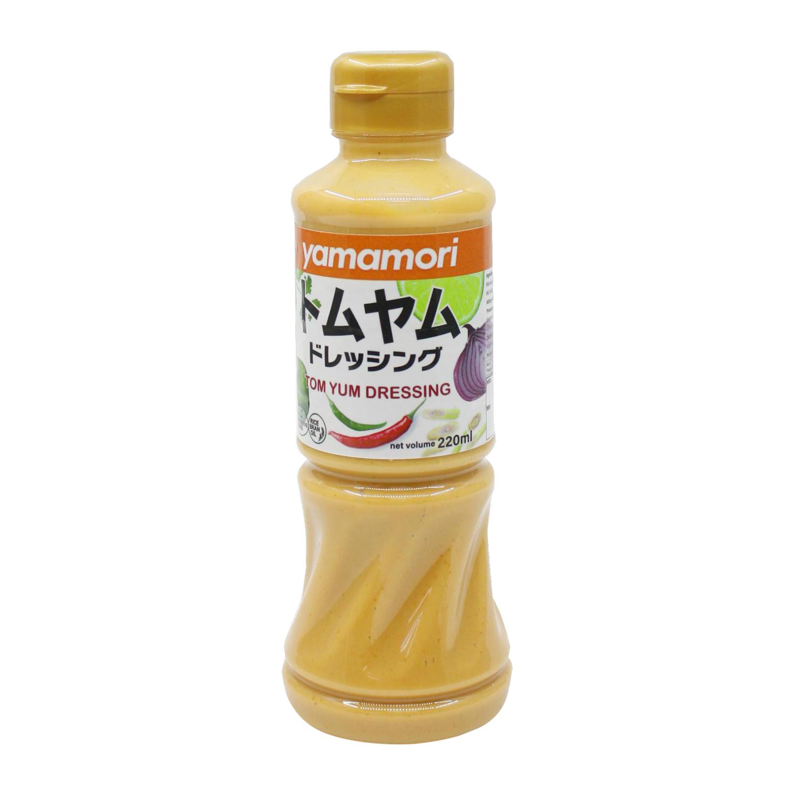 Yamamori Tom Yum Dressing 220ML | Lazada Singapore