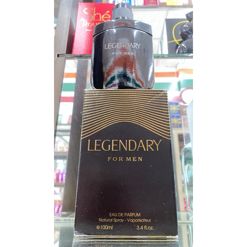 Legendary for men 100ml. | Lazada.co.th