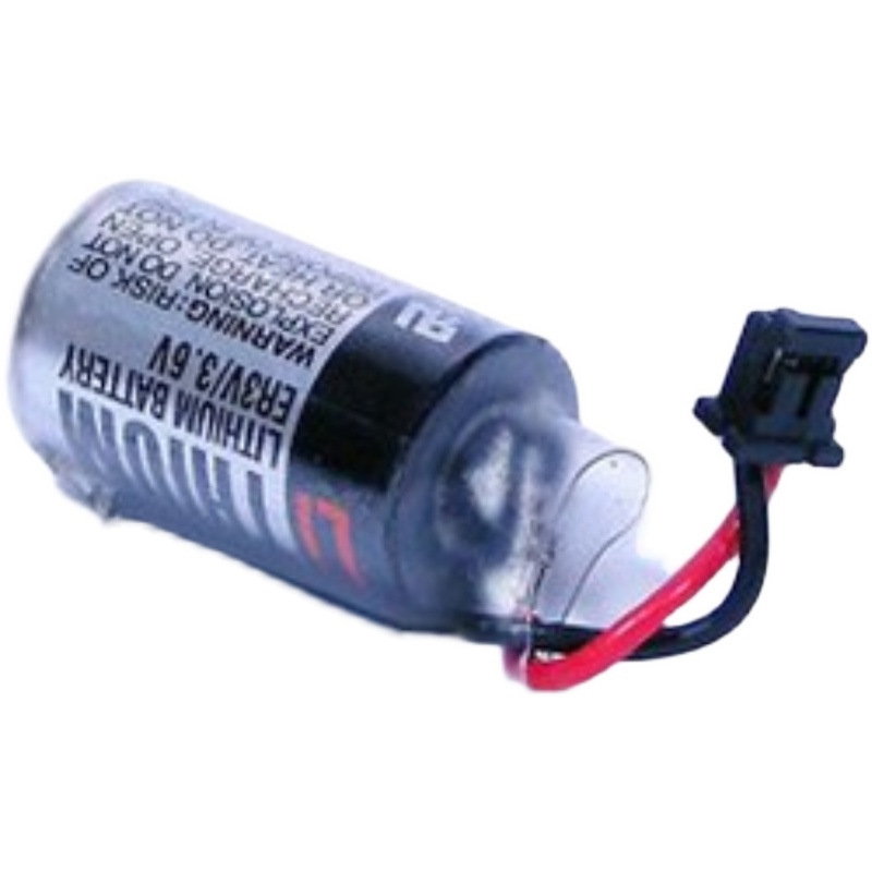 Original/2023⊙☾ New ER3V 3.6V PLC battery JZSP-BA01 Yaskawa servo lithium battery | Lazada PH