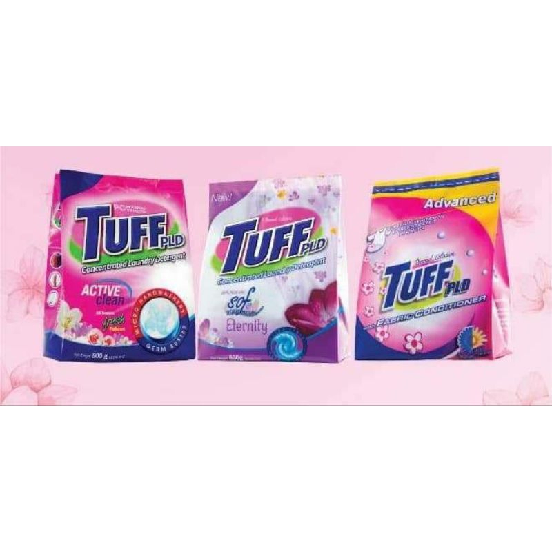 QQQ PC TUFF LAUNDRY DETERGENT | Lazada PH