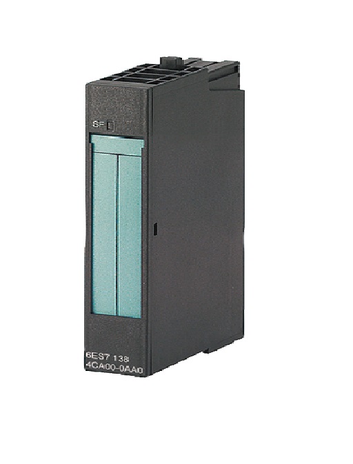 SIEMENS 6ES7135-4GB01-0AB0 SIMATIC DP, ELECTRONICS MODULE FOR ET 200S ...