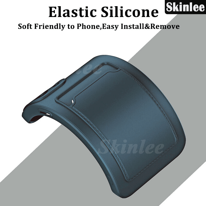 Phone case For CMF Phone 1 Back cover Card Slot Card Silica Gel Soft ...