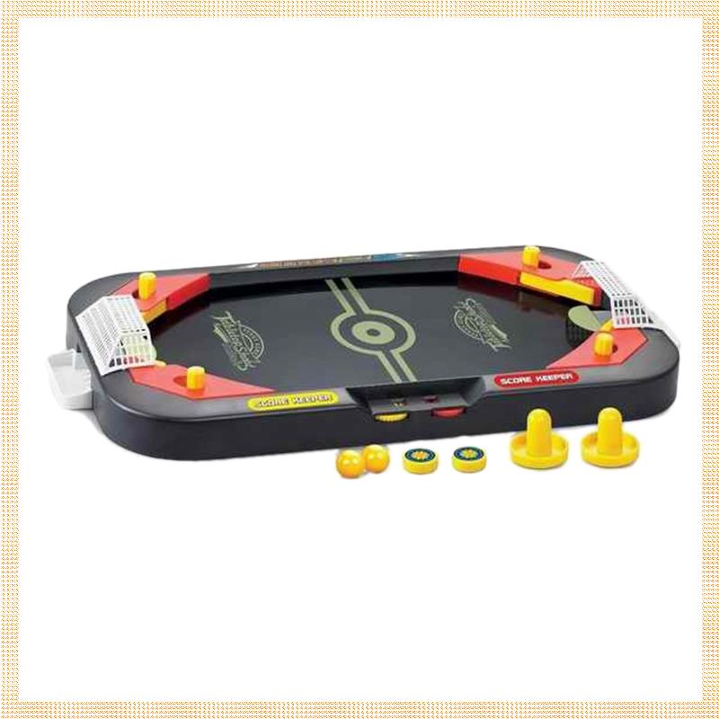 (CFGN) Mini Ice Hockey Table 2 in 1 Ice Hockey Tabletop Game For ...