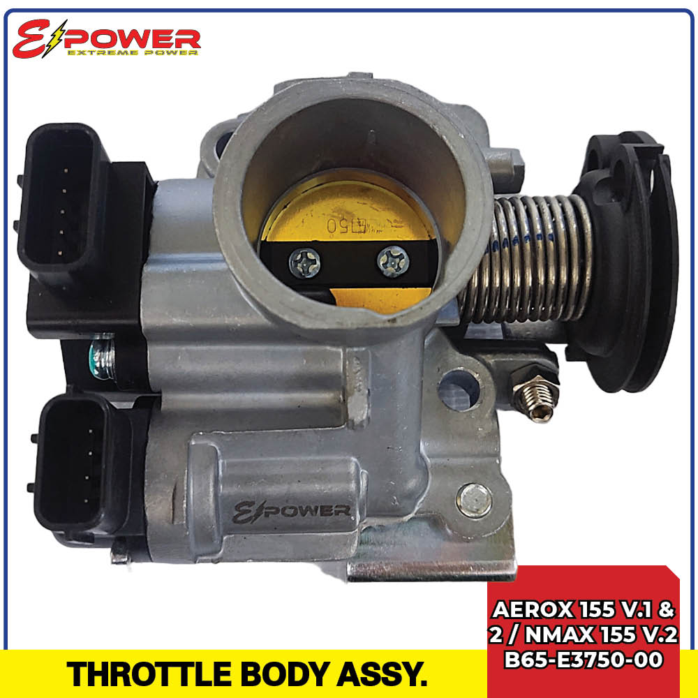 E-Power AEROX 155 V.1 & 2 / NMAX 155 V.2 Throttle Body Assy. (B65-E3750-00) | Lazada PH