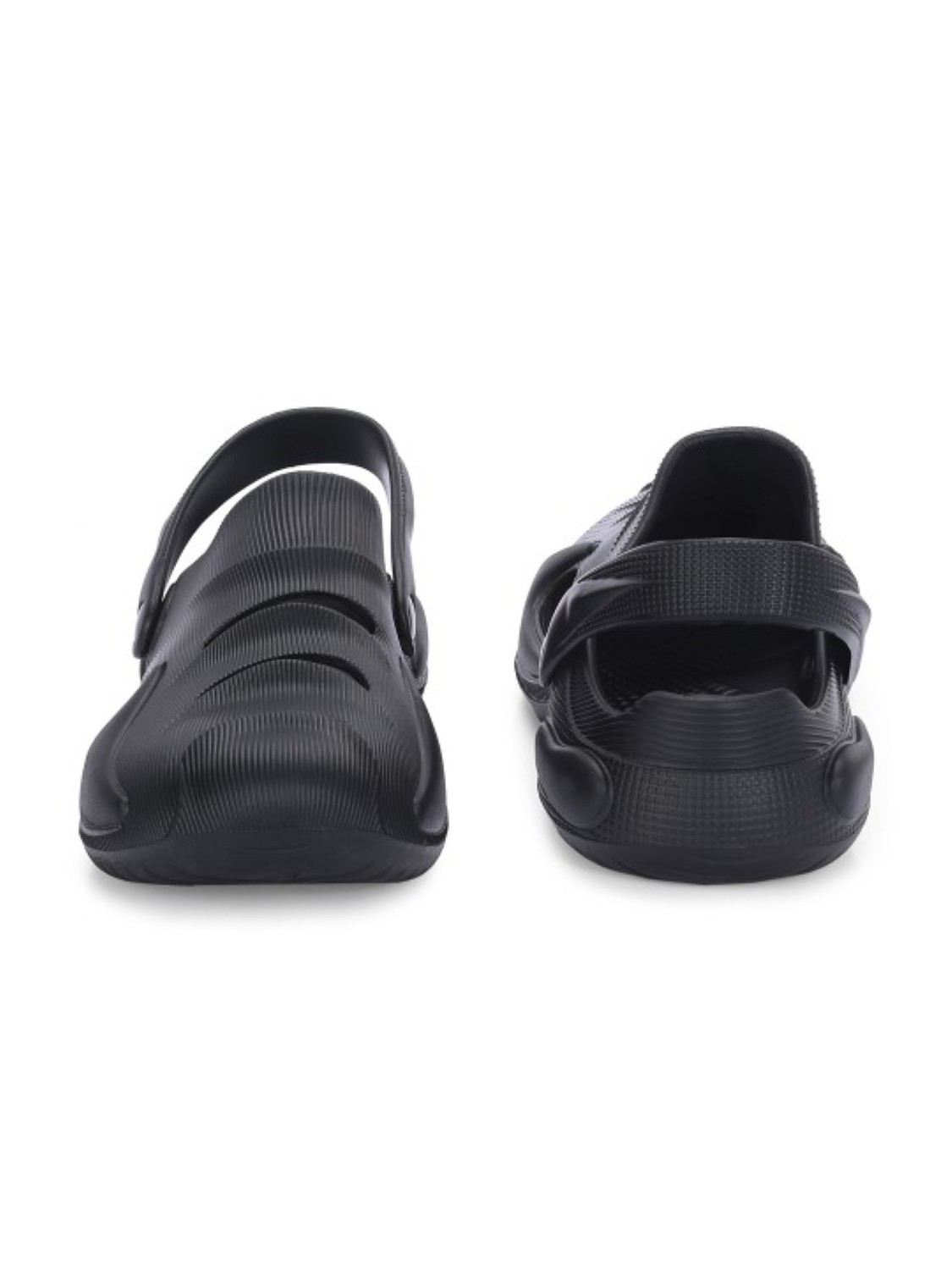 HRX by Hrithik Roshan Black Croslite Clogs For Men | Daraz.com.np