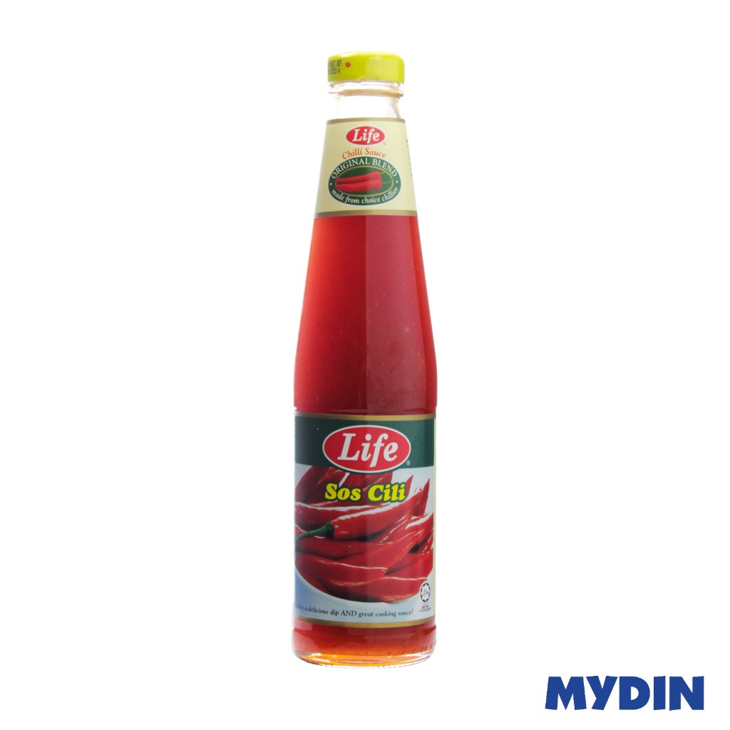 Life Chilli Sauce (500g) | Lazada