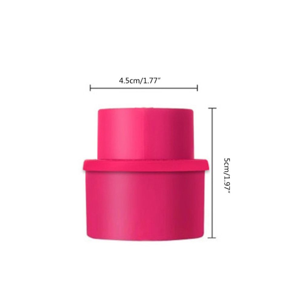 Vacuum Inflatable Fizzy Drink Bottle Pump Caps Soda Sealer Stopper ...