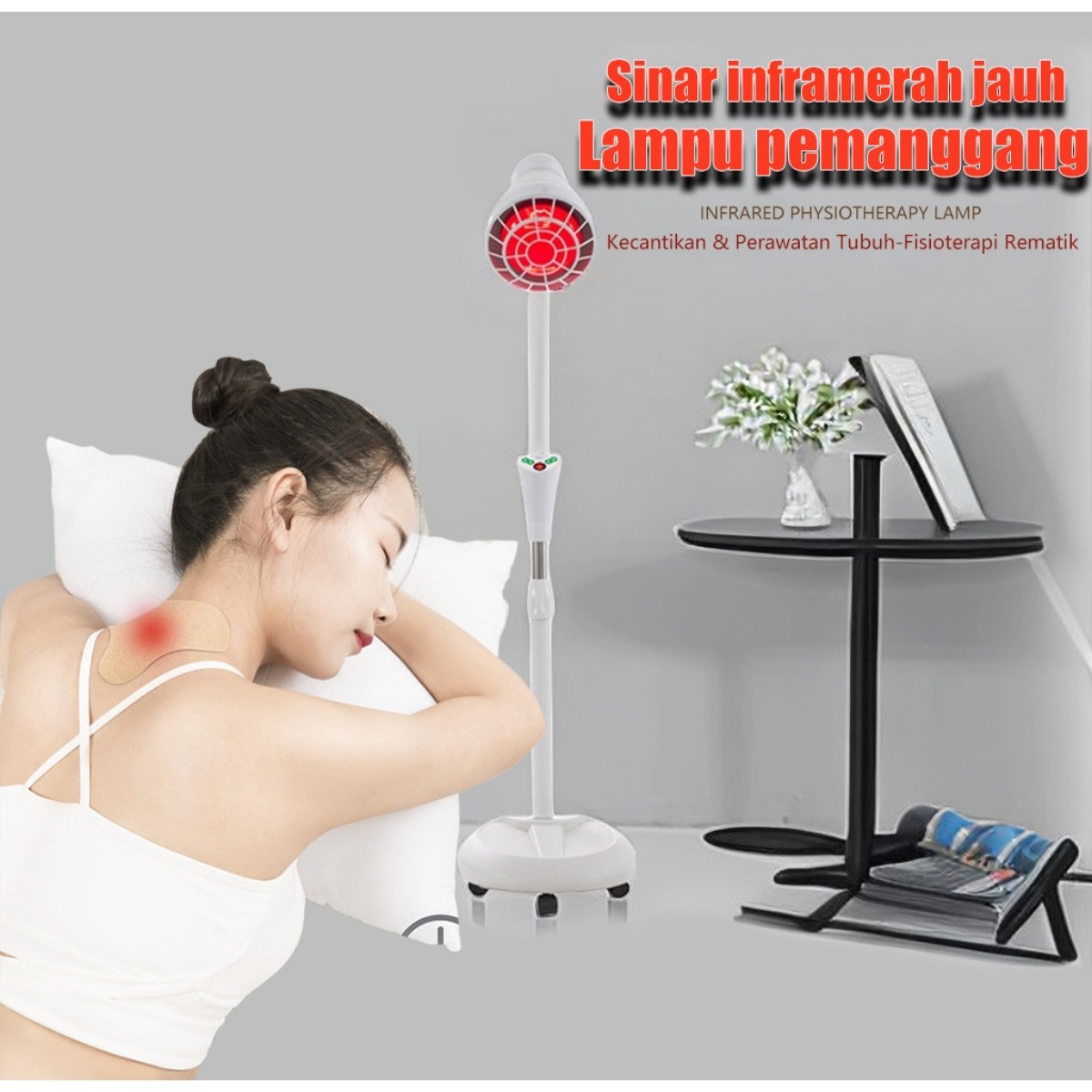 Ultrasound Pain Relief BerikanTerapeutik Mesin Ultrasound portable ...