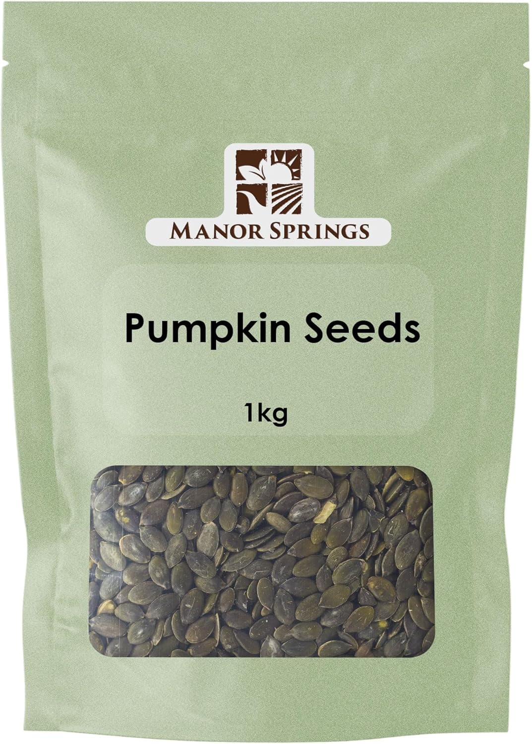 Organic Pumpkin Seeds 200 Grams | Daraz.pk