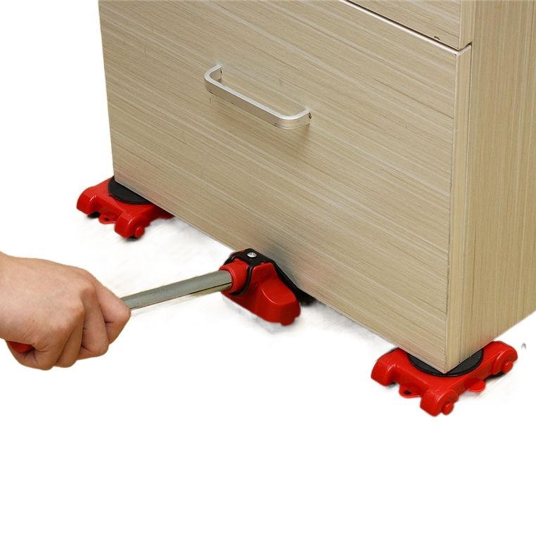 5pc/set Heavy Furniture Moving Tool ( fmh )2 Transport Lifter Shifter ...