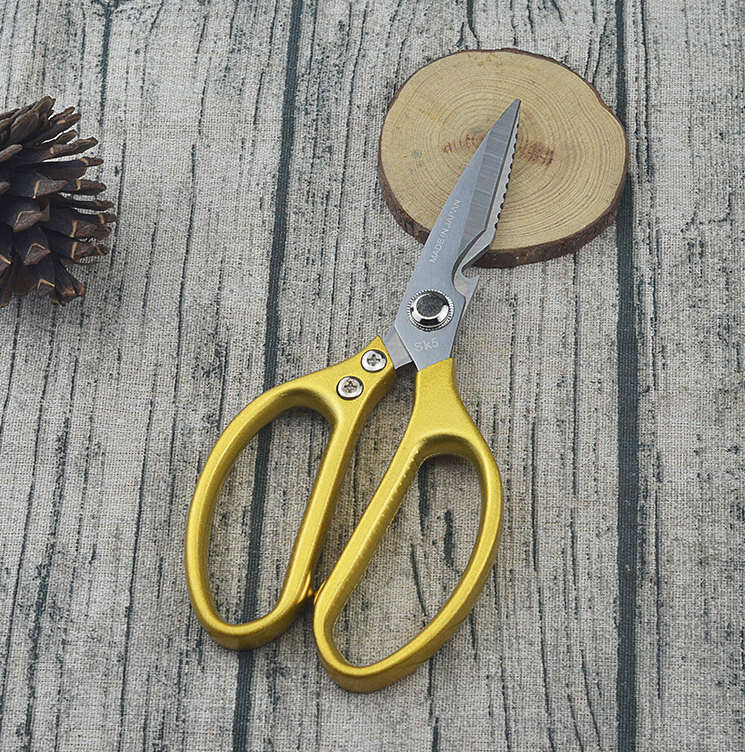 Kitchen Scissors 4th Gen Heavy Duty Professional Ultra Sharp ...