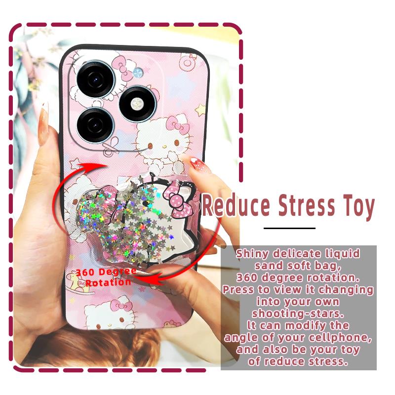 Back Cover Cartoon Phone Case For infinix Smart8 Pro/Smart8 Plus/X6526 ...