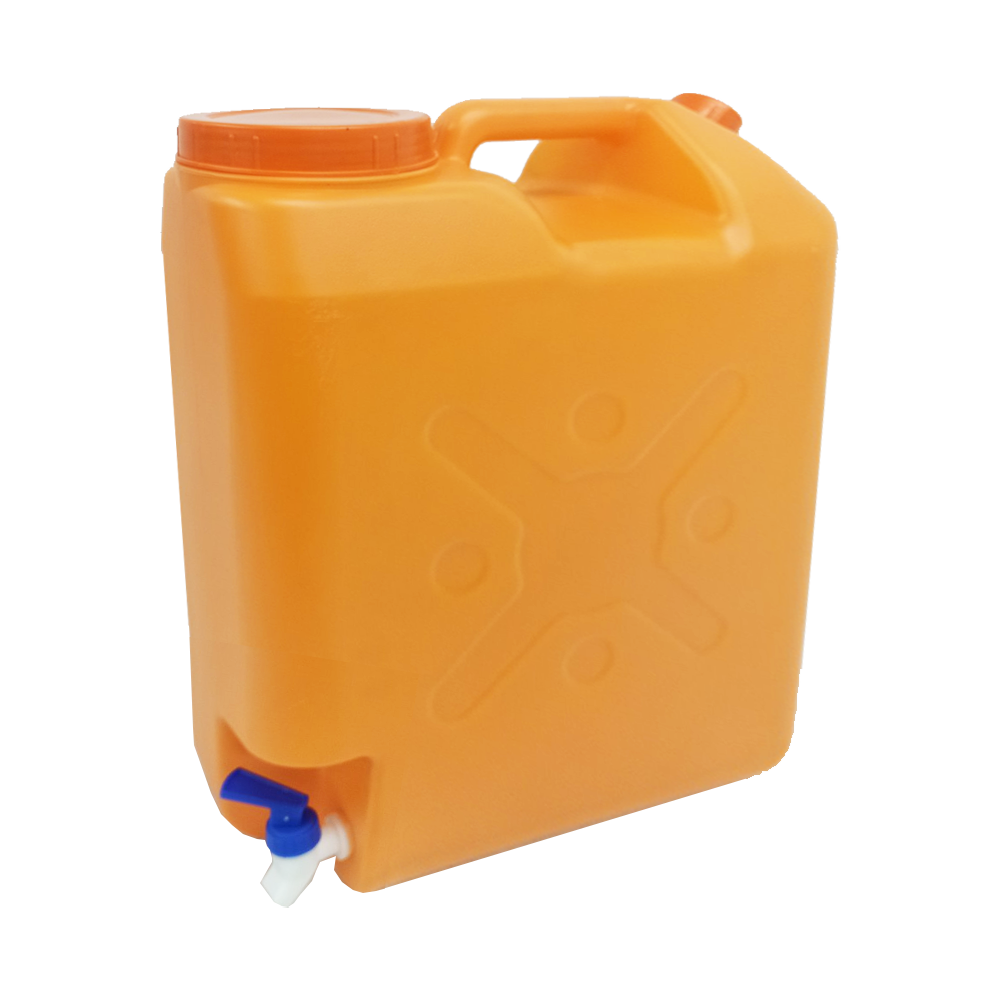 1 pc 5 GALLON SLIM WATER CONTAINER WITH V2 UP/DOWN FAUCET or W3 ROUND ...