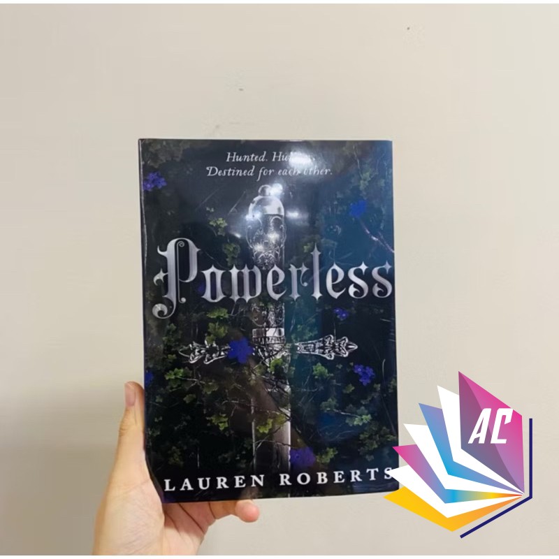 Powerless (The Powerless Trilogy, #1) by Lauren Roberts - Fantasy ...