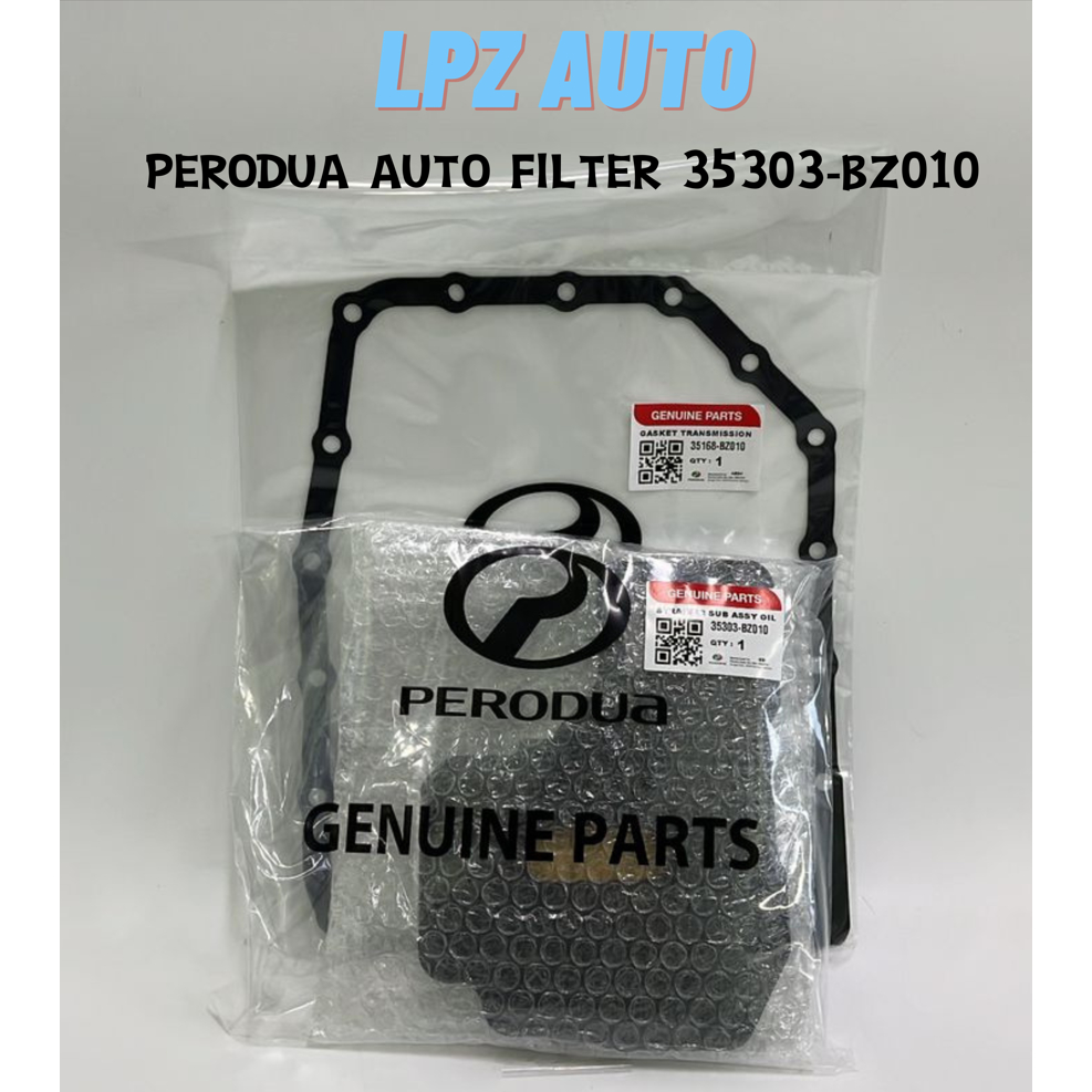 AUTO TRANSMISSION FILTER FOR MYVI LAGI BEST, AXIA, BEZZA, ALZA (2014 ...