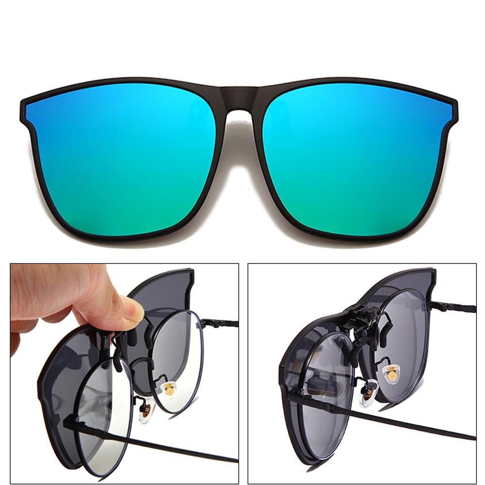 Elegant Polarized Photochromic Outside Seaside UV Protection Goggles ...
