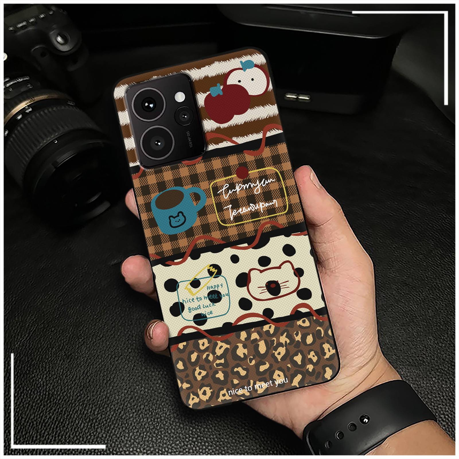 Cute Durable Phone Case For Nokia HMD Skyline Silicone Waterproof Soft ...