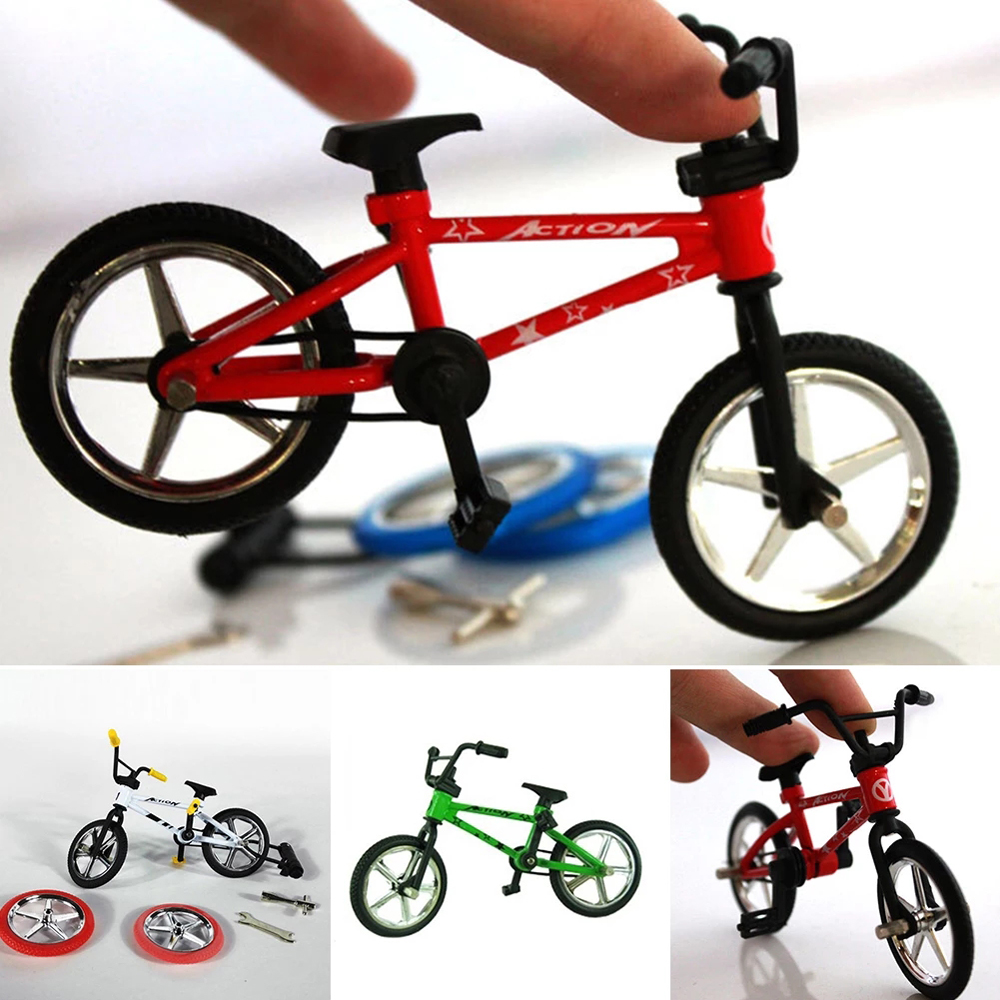 Collection High quality Model Bike Fans Plastic Alloy Finger BMX Mini ...