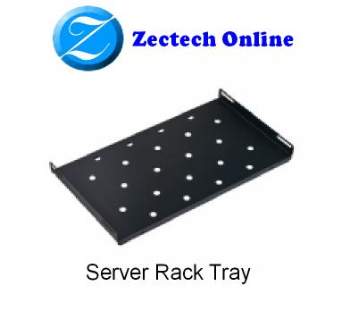 Server Rack Tray server shelf server rack cabinet Zectech Online ...