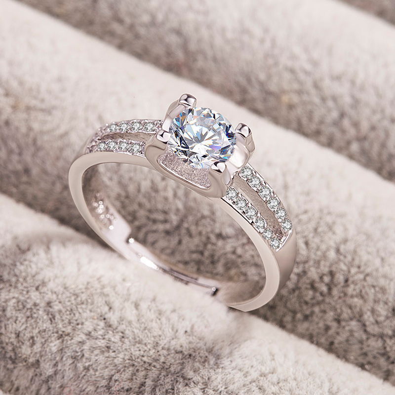 New Ring Women Wedding Ring Ring Finger Fashion Wedding Ring Fashion ...