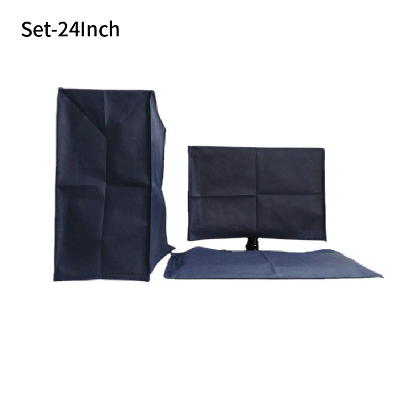 Computer Dust Cover Desktop Mechanical Keyboard Cover Display Anti-dust ...