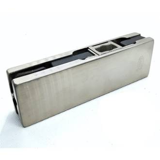 GMT Top & Bottom Patch, Patch Fitting for Glass Door Chrome Original ...